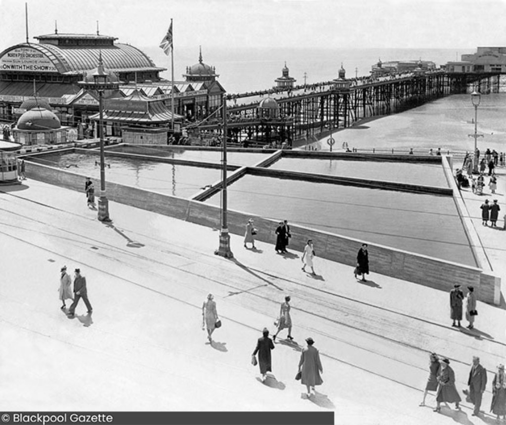 Showtown | Blackpool at war