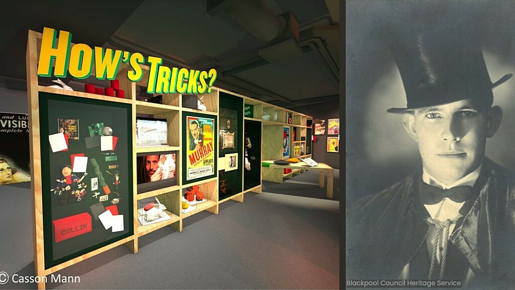 Showtown | Cyril Critchlow