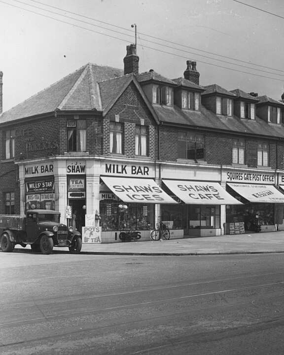 Showtown | Planning Department (streets)