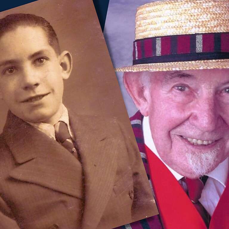 Showtown | Cyril Critchlow Collection