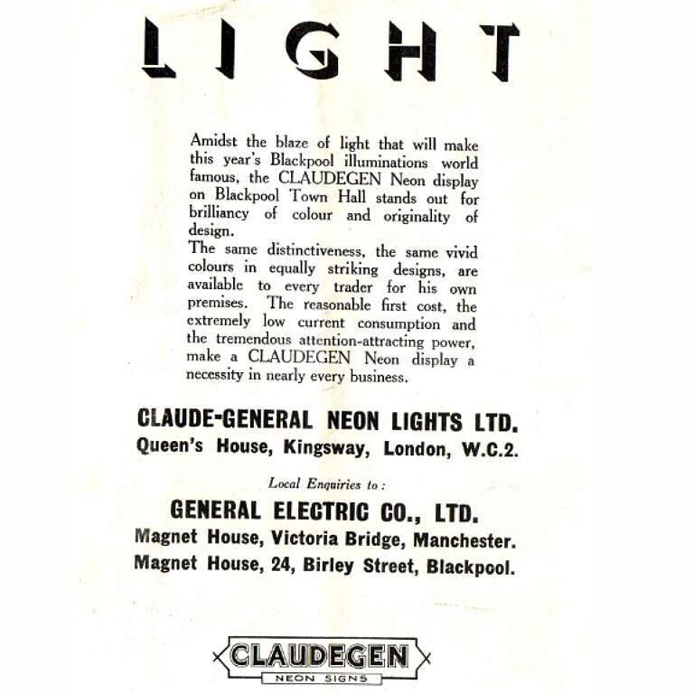 Showtown | Lighting Festivity