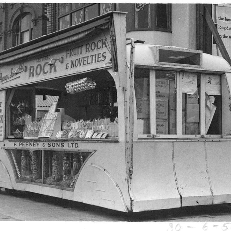 Showtown | My Little Stick of Blackpool Rock