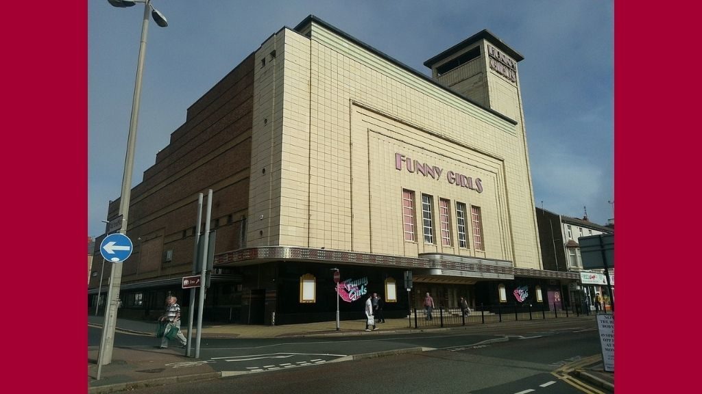 Showtown | Seaside Silver Screens: Blackpool's Cinema Heritage