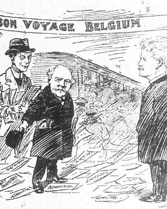 Showtown | Blackpool's Belgian Colony