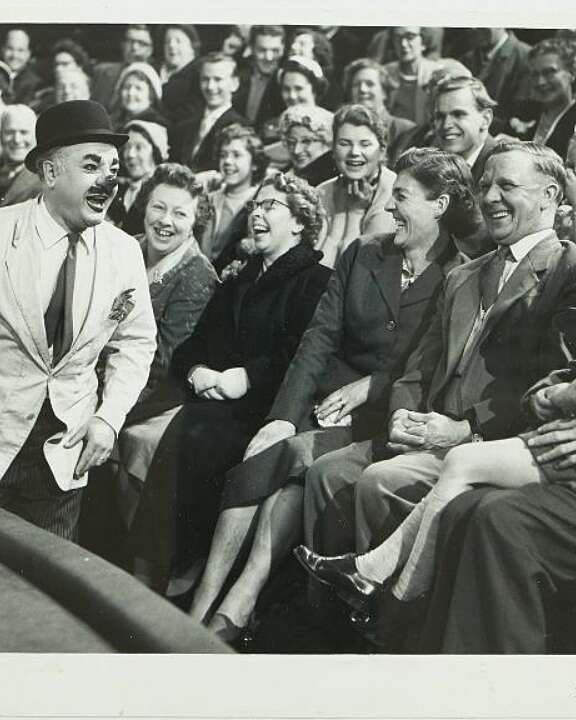 Showtown | The inimitable Charlie: Charlie Cairoli and the Tower…