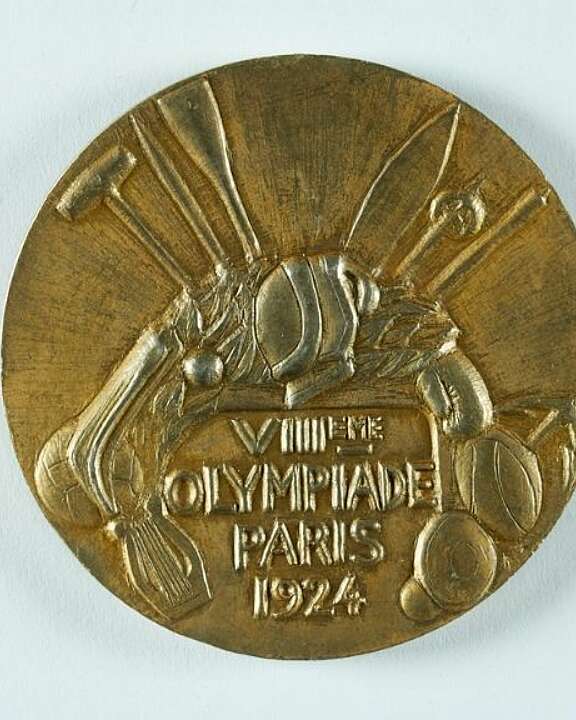 Showtown | Lucy Morton Blackpool's Olympic Gold Medallist, 1924
