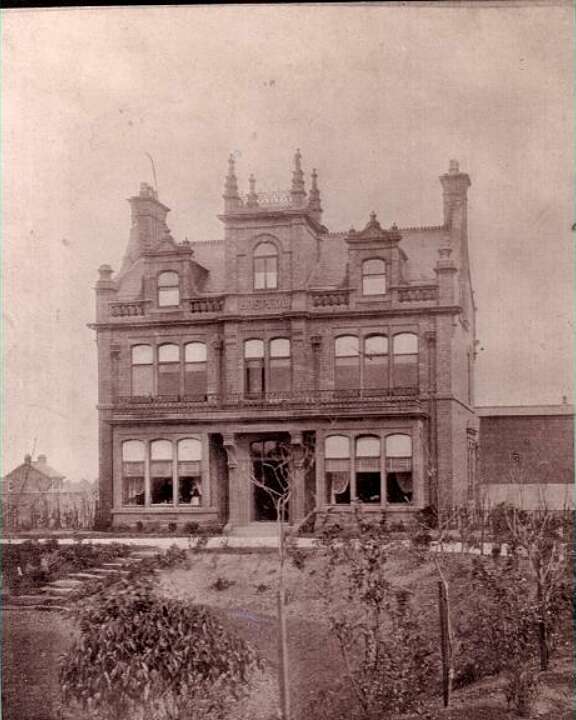 Showtown | Blackpool Victoria Hospital 1894 to 1937