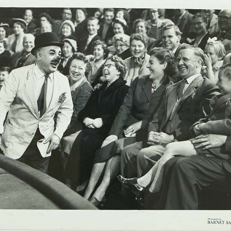 Showtown | The inimitable Charlie: Charlie Cairoli and the Tower…