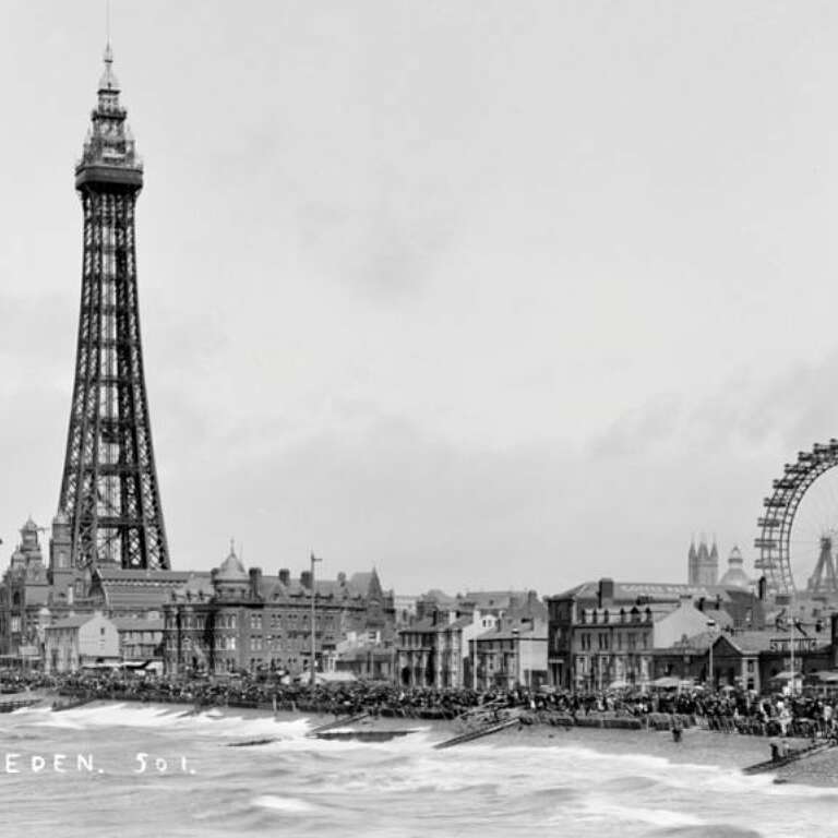 Showtown | The Great Wheel