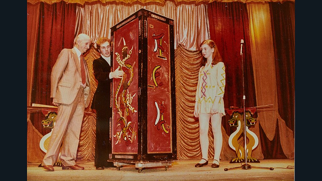 Showtown | Behind the scenes: Discovering the Magic in Blackpool