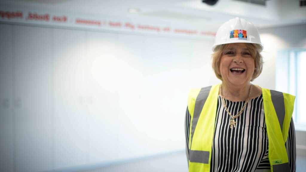 Showtown | Generous donation received from The Sir Ken Dodd Foundation