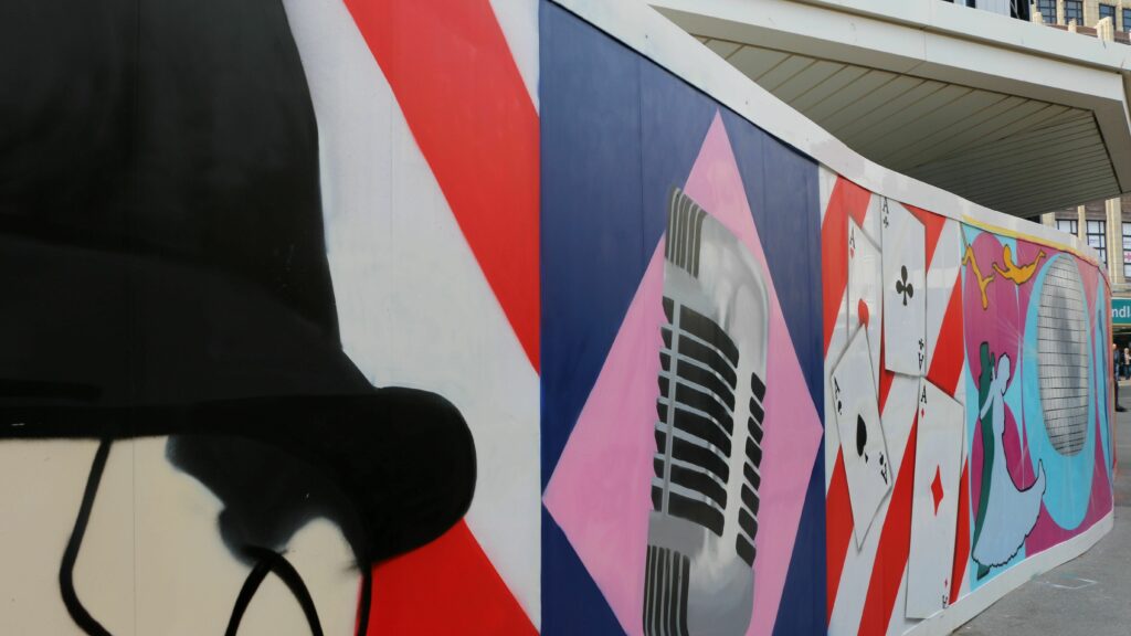 Showtown | Showtown's Street Art Project