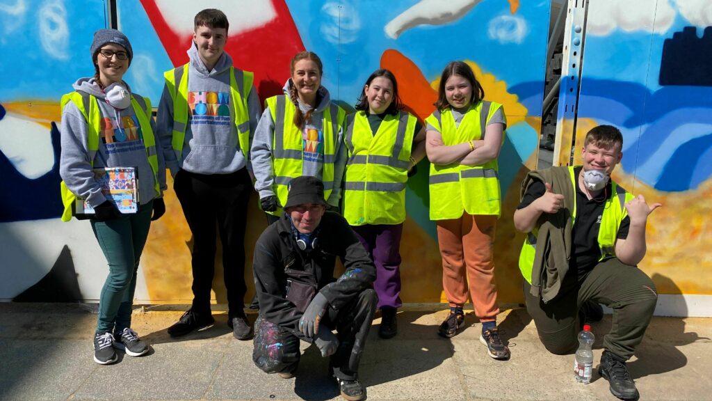 Showtown | Showtown's Street Art Project