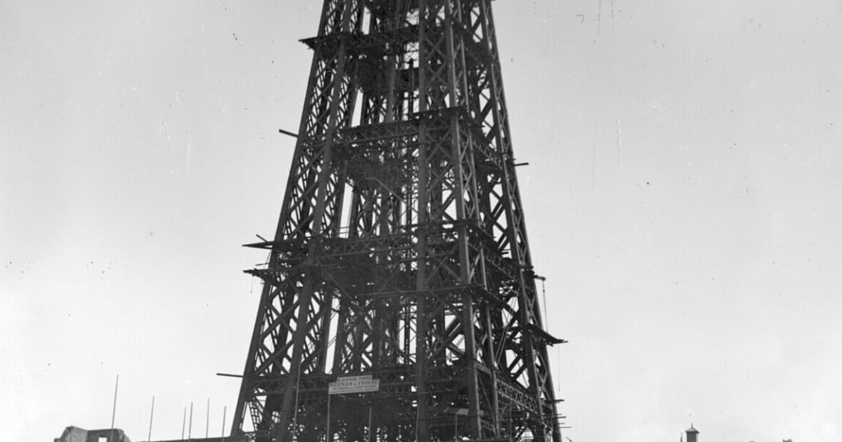 Showtown | Inside the Collections: Blackpool Tower