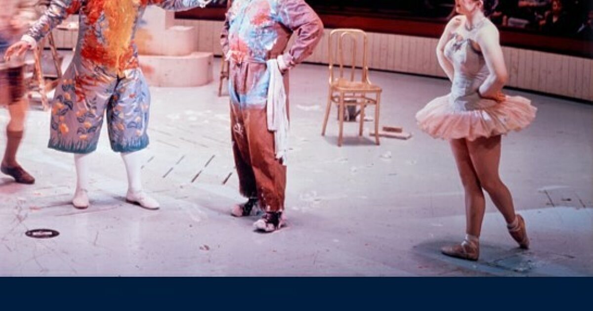 Circus Talk Talking About The Circus Speaking Activity ESL