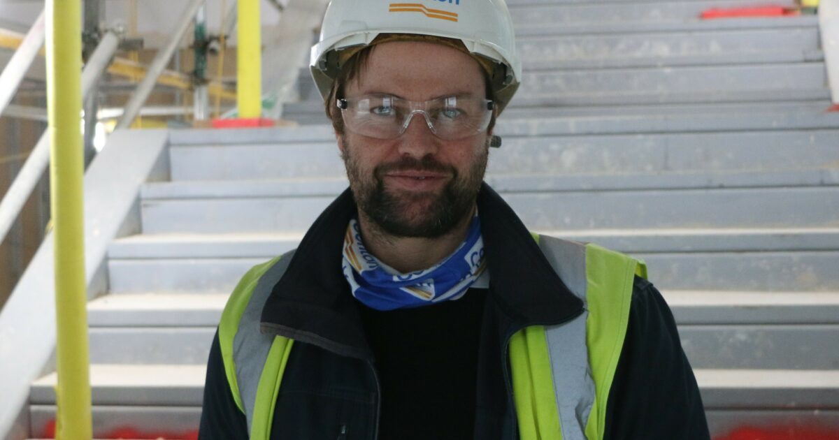 Showtown | In the Spotlight with David Noble