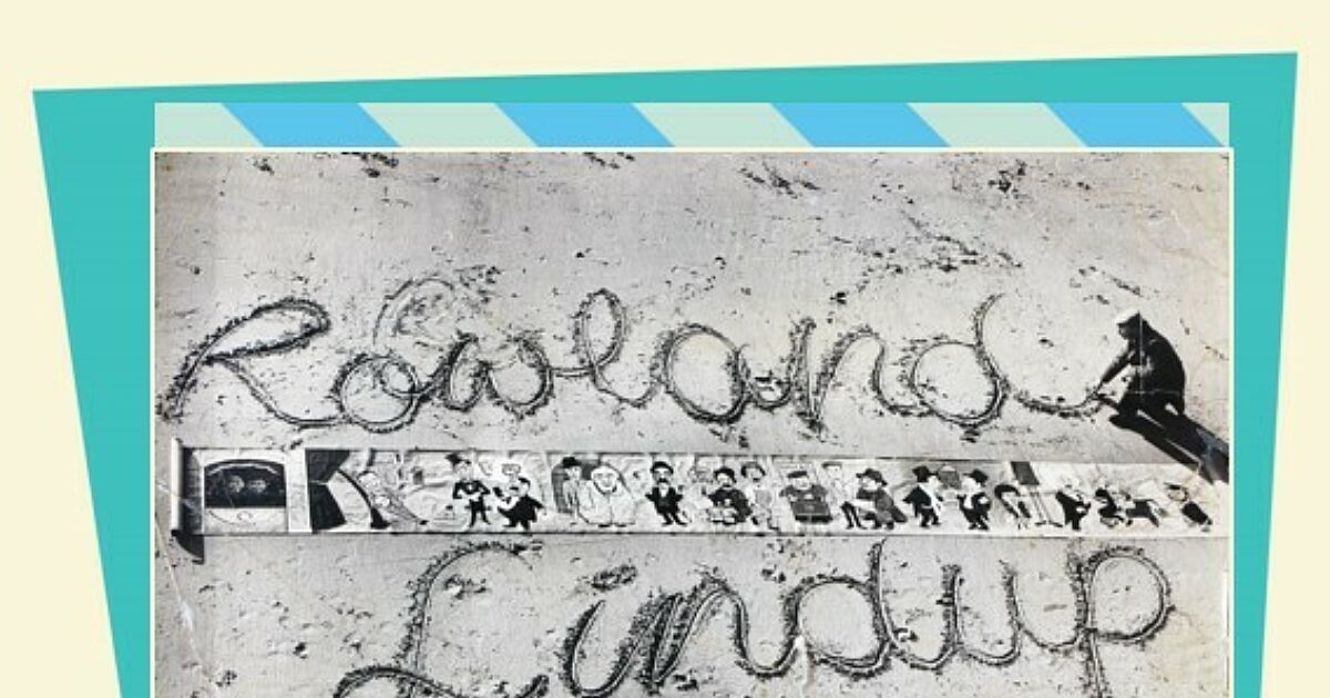 Showtown | TALK: Pete Lindup presents 100 entertainment legends (take…