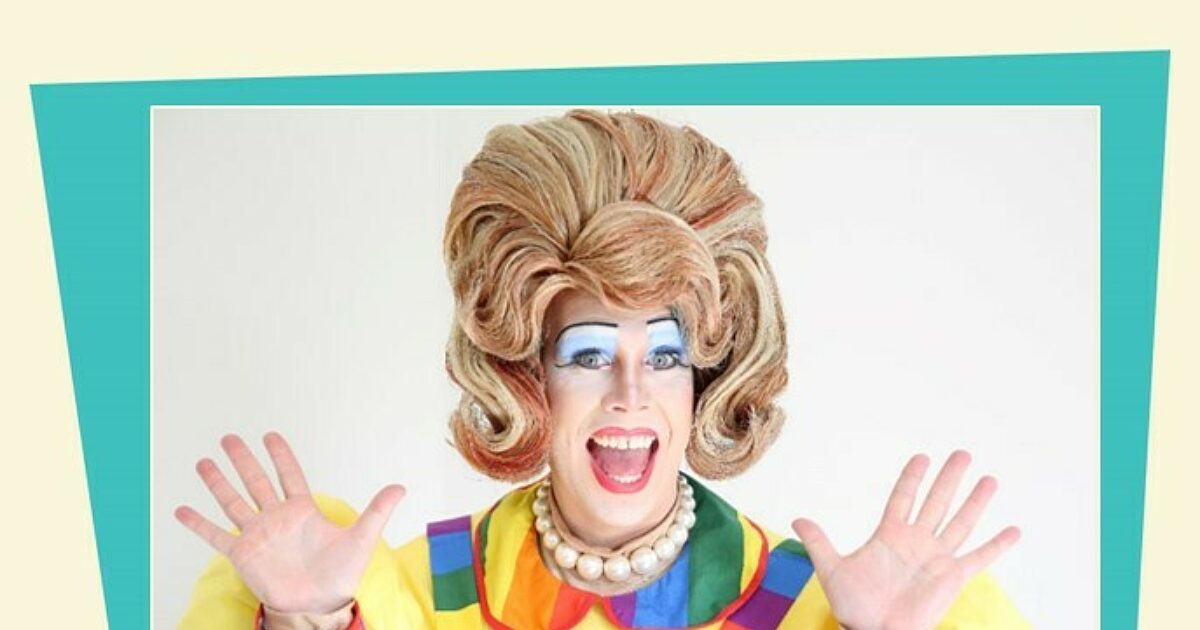 Showtown | Laughter Zone: Storytelling with Mama G*