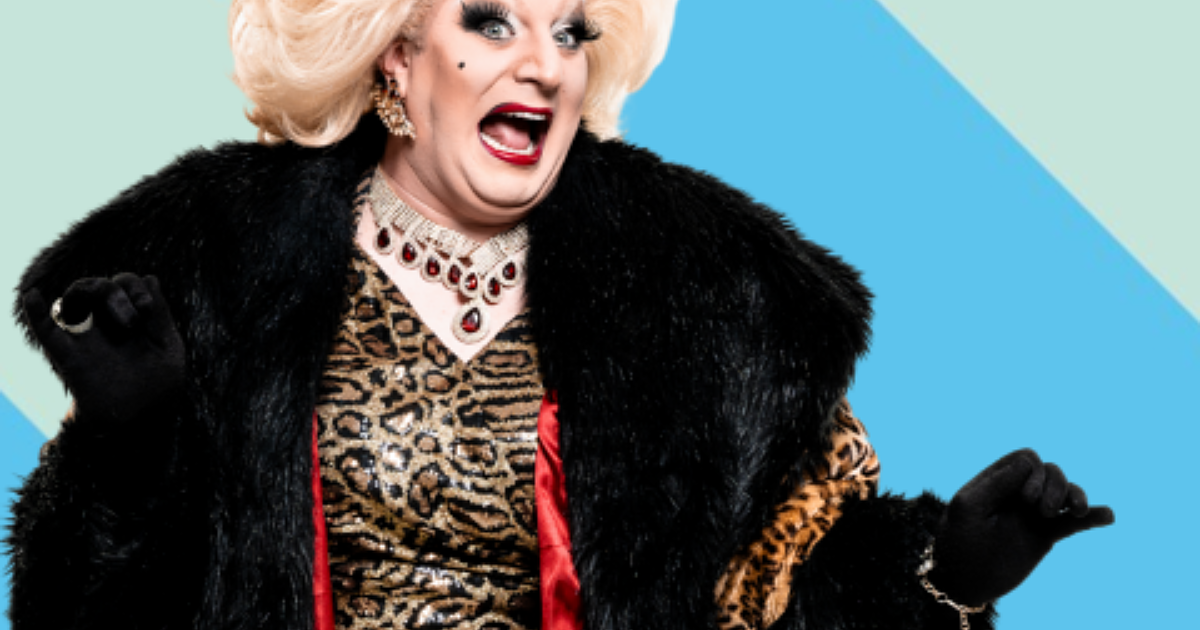 Showtown | Character Comedy Masterclass with Gareth Joyner