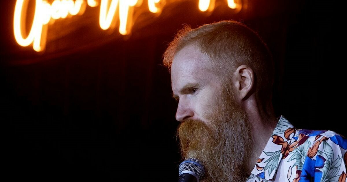 Showtown | In the Spotlight with Ryan Gleeson