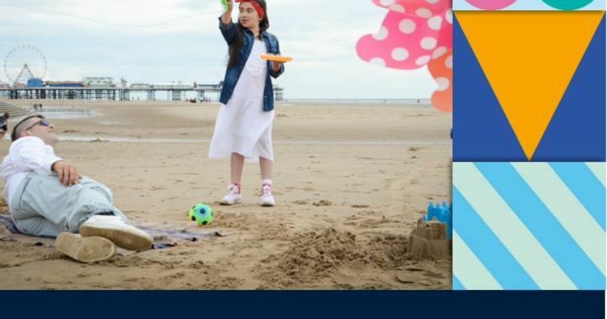 Showtown | FUN: Showtown's seaside fun day