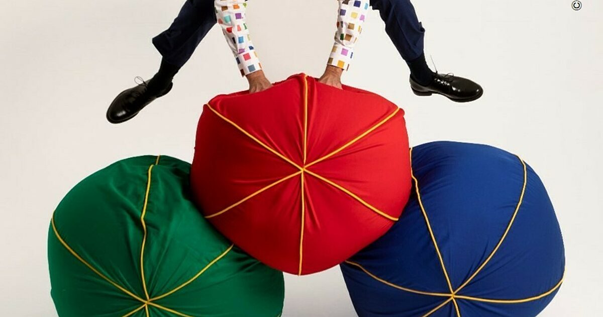 Showtown | Steve Royle on Variety