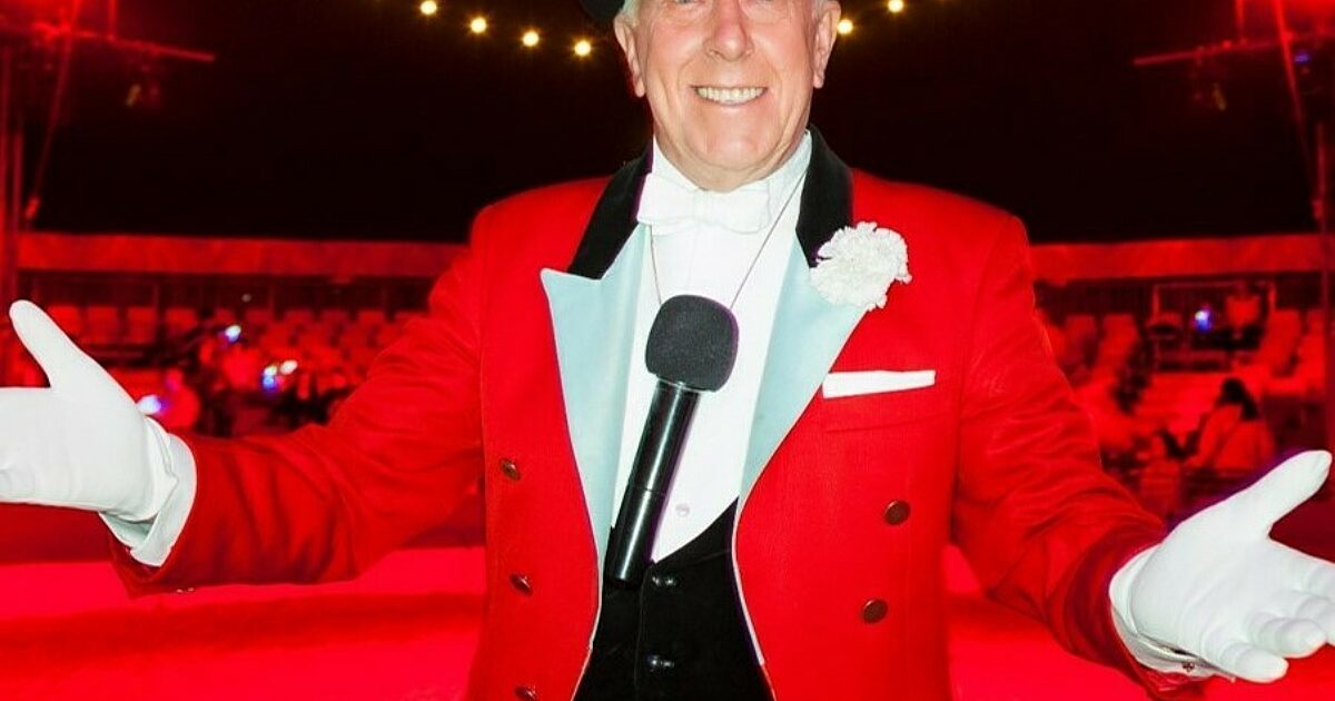 Showtown | In conversation with 'The World's Greatest Ringmaster'