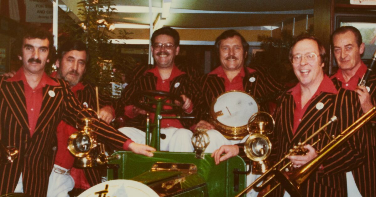 Showtown | Willie Barrow and The Fylde Coast Jazzmen