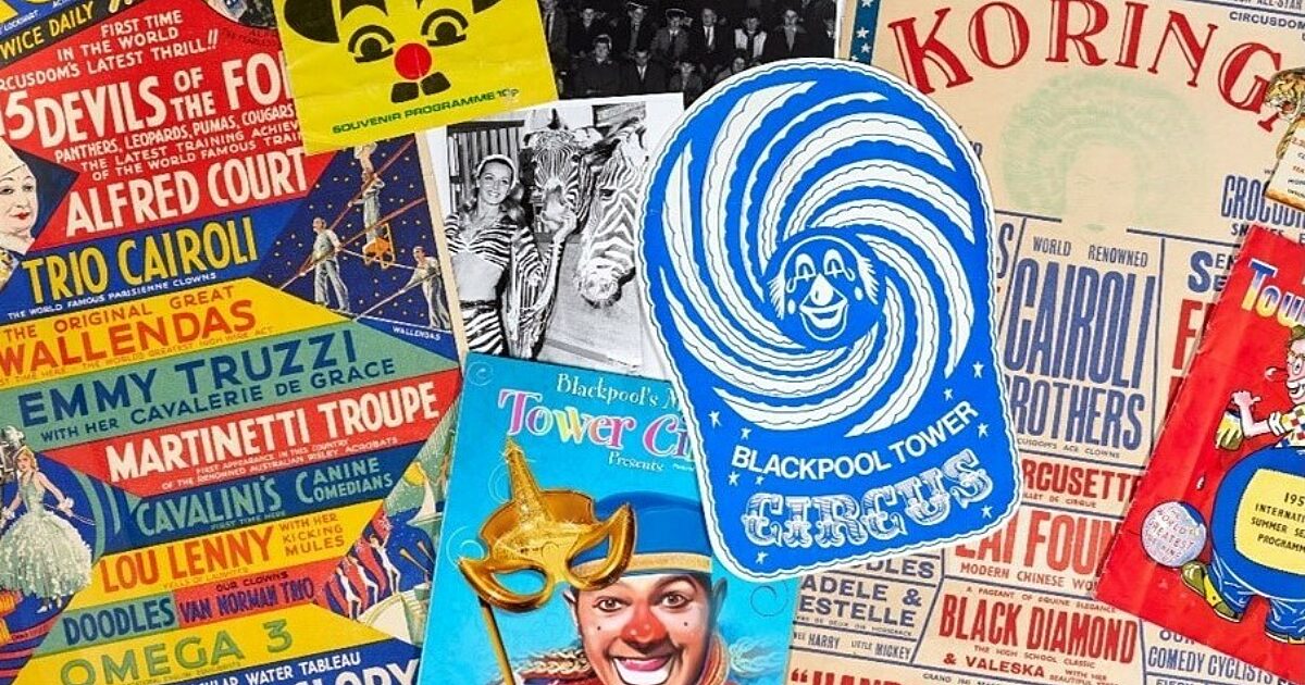 Showtown | Clip Clop: Circus craft workshop