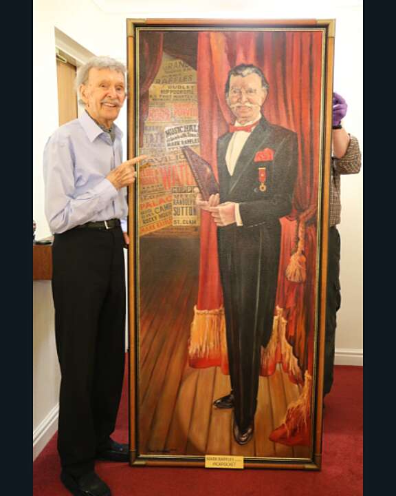 Showtown | Behind the scenes: Discovering the Magic in Blackpool
