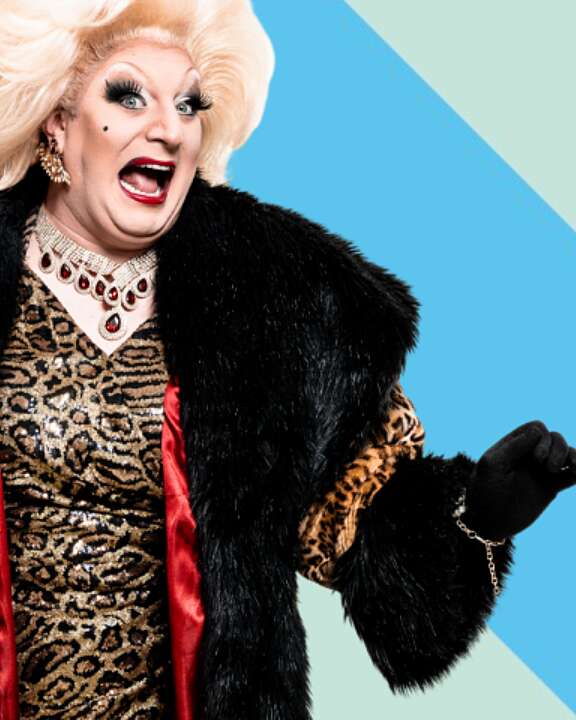 Showtown | Character Comedy Masterclass with Gareth Joyner