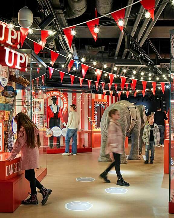 Showtown | Blackpool Tourism Annual Pass!