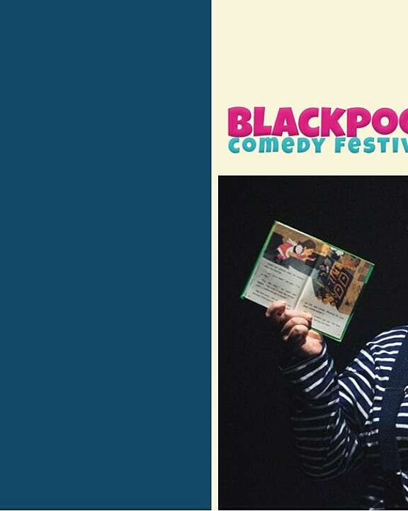 Showtown | Laughter Zone: Storytelling with Gav Cross