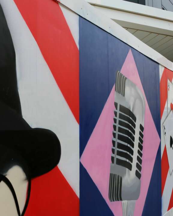 Showtown | Showtown's Street Art Project