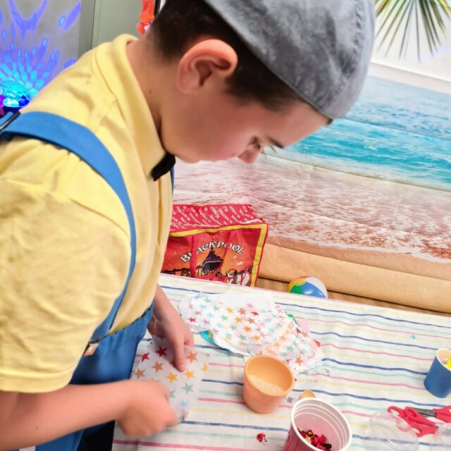 Showtown | School workshops