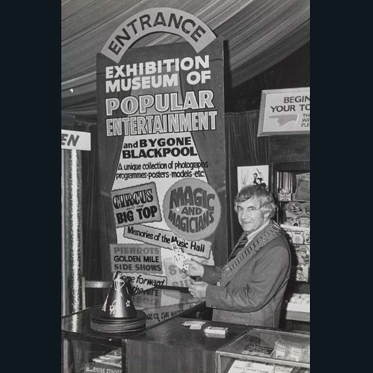 Showtown | Behind the scenes: Discovering the Magic in Blackpool