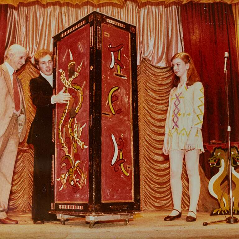 Showtown | Behind the scenes: Discovering the Magic in Blackpool