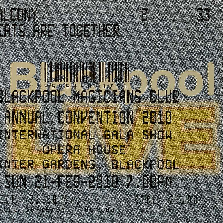 Showtown | Behind the scenes: Discovering the Magic in Blackpool