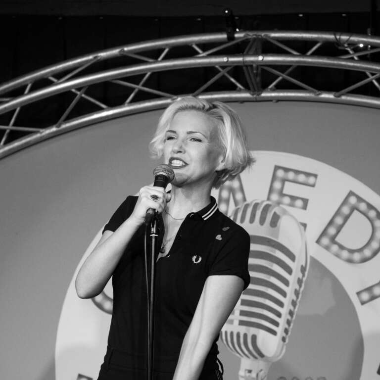 Showtown | In the Spotlight with Ruth E. Cockburn