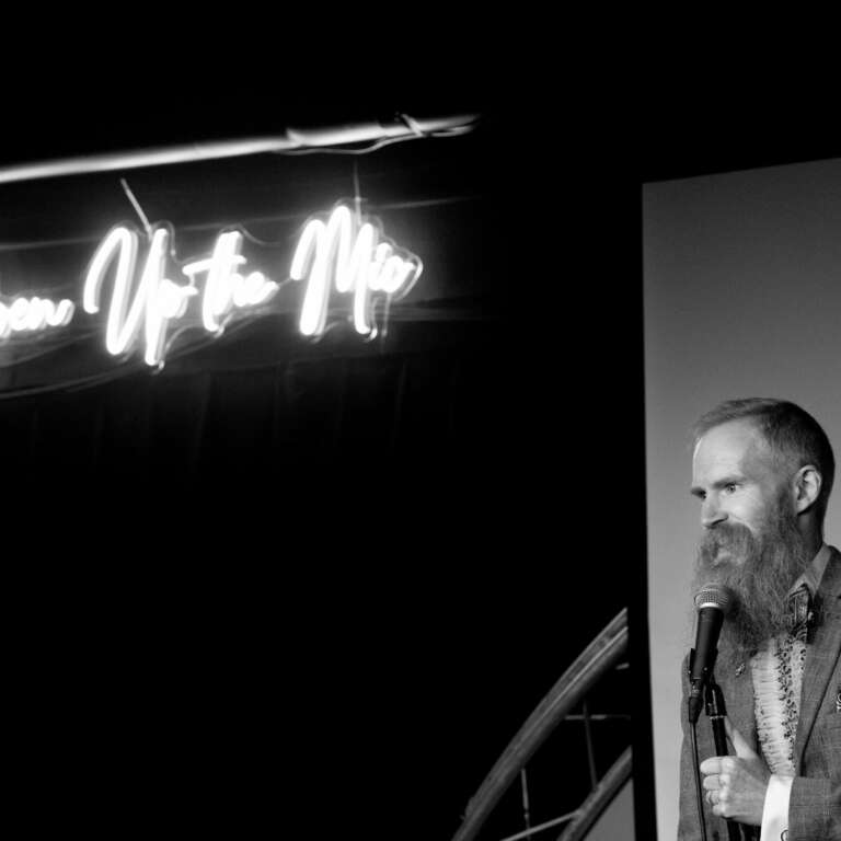 Showtown | In the Spotlight with Ryan Gleeson