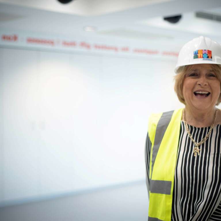 Showtown | Generous donation received from The Sir Ken Dodd Foundation