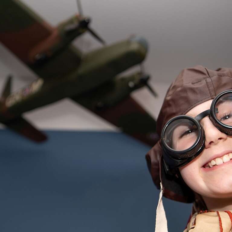 Showtown | Wartime Blackpool