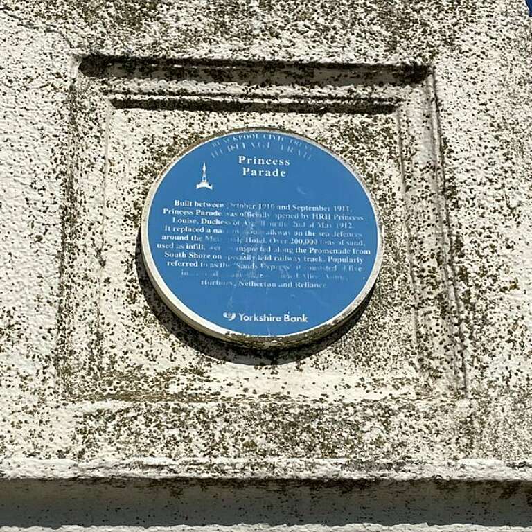 Showtown | UCLan Student Project - Princess Parade 110 years