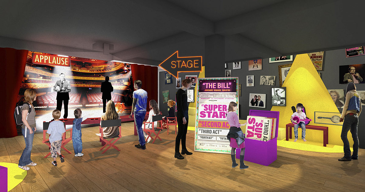 Showtown | Prepare to be starstruck!