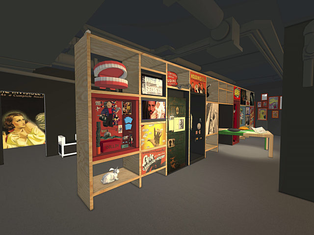 Showtown | Explore the museum