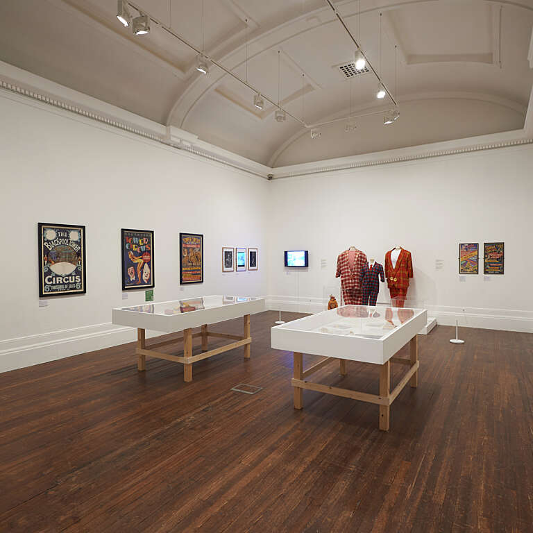 Showtown | Temporary exhibitions